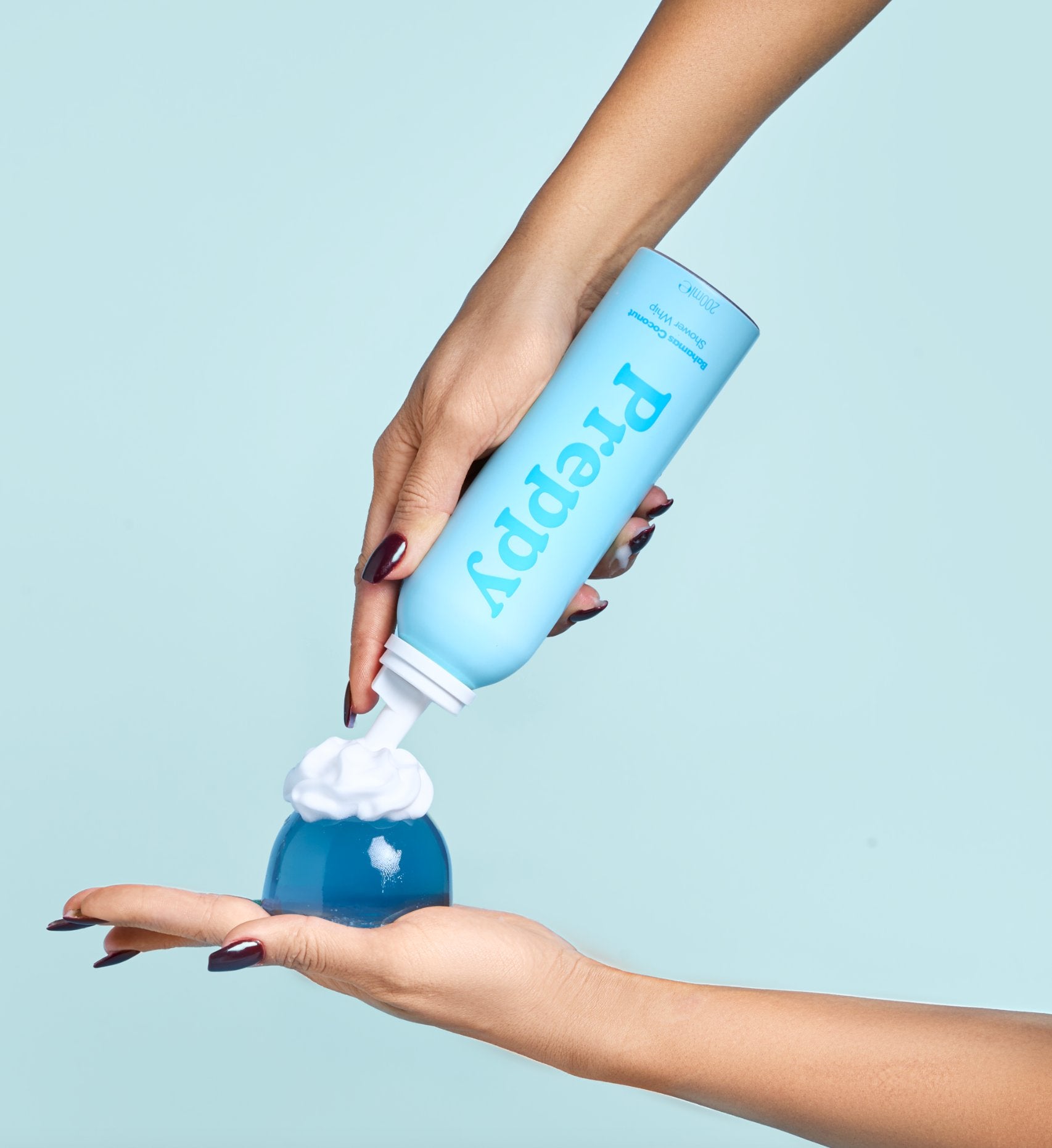 Shower Whip – Preppy