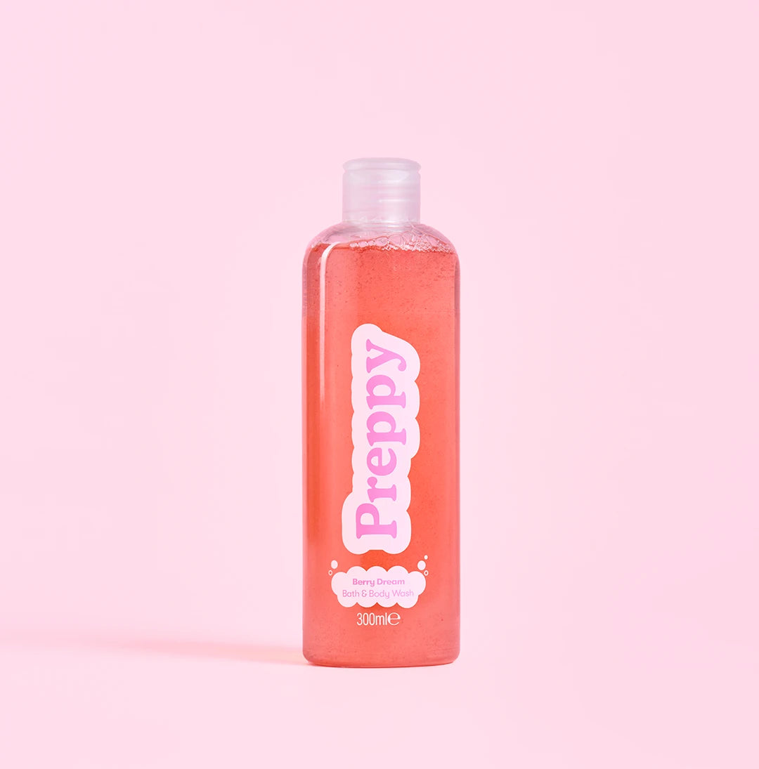 Berry Dream - Bath & Body Wash – Preppy