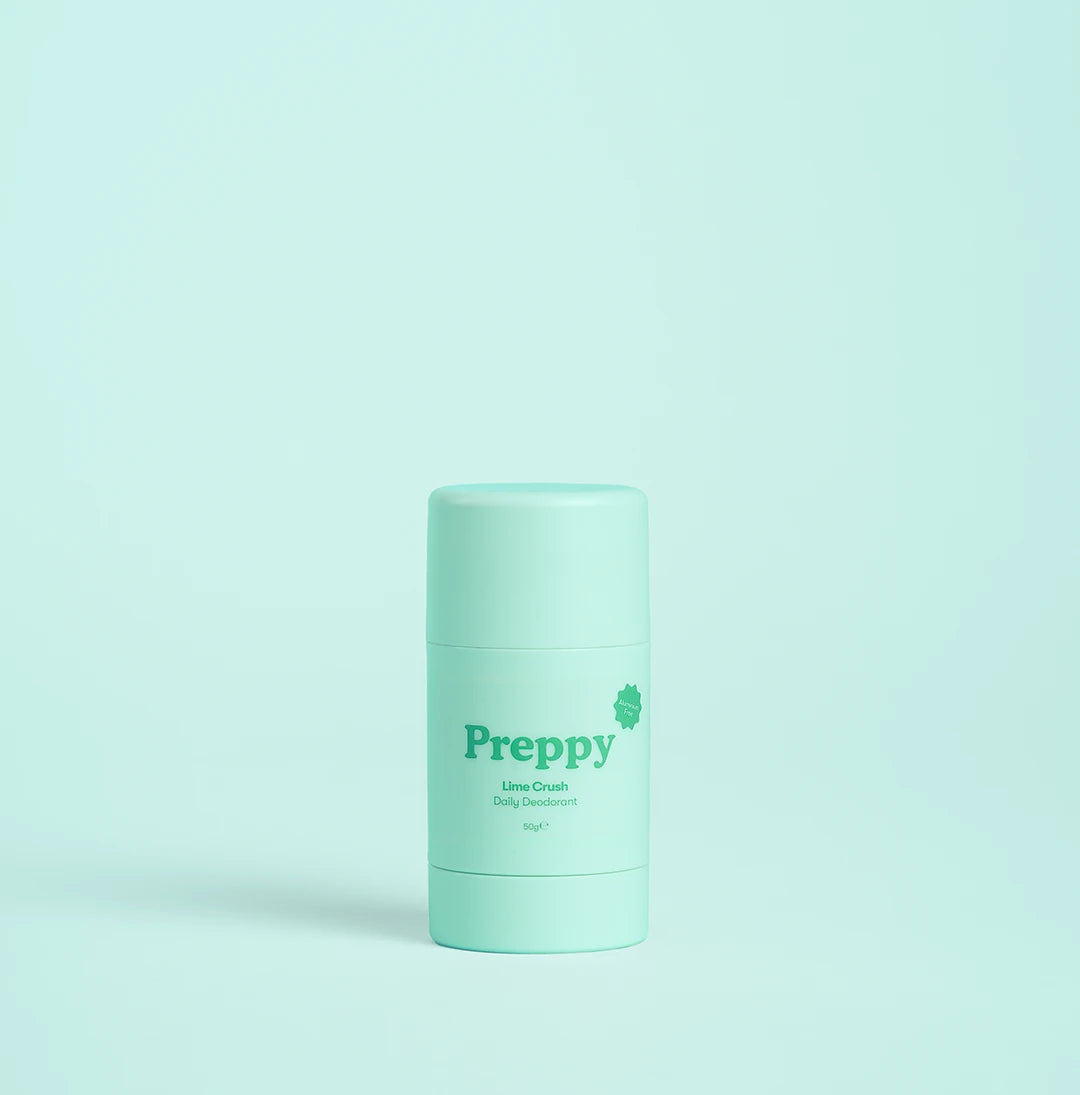 Lime Crush - Daily Deodorant – Preppy