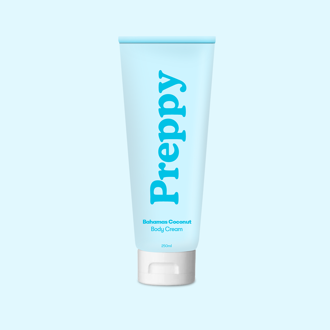 Bahamas Coconut - Daily Deodorant – Preppy