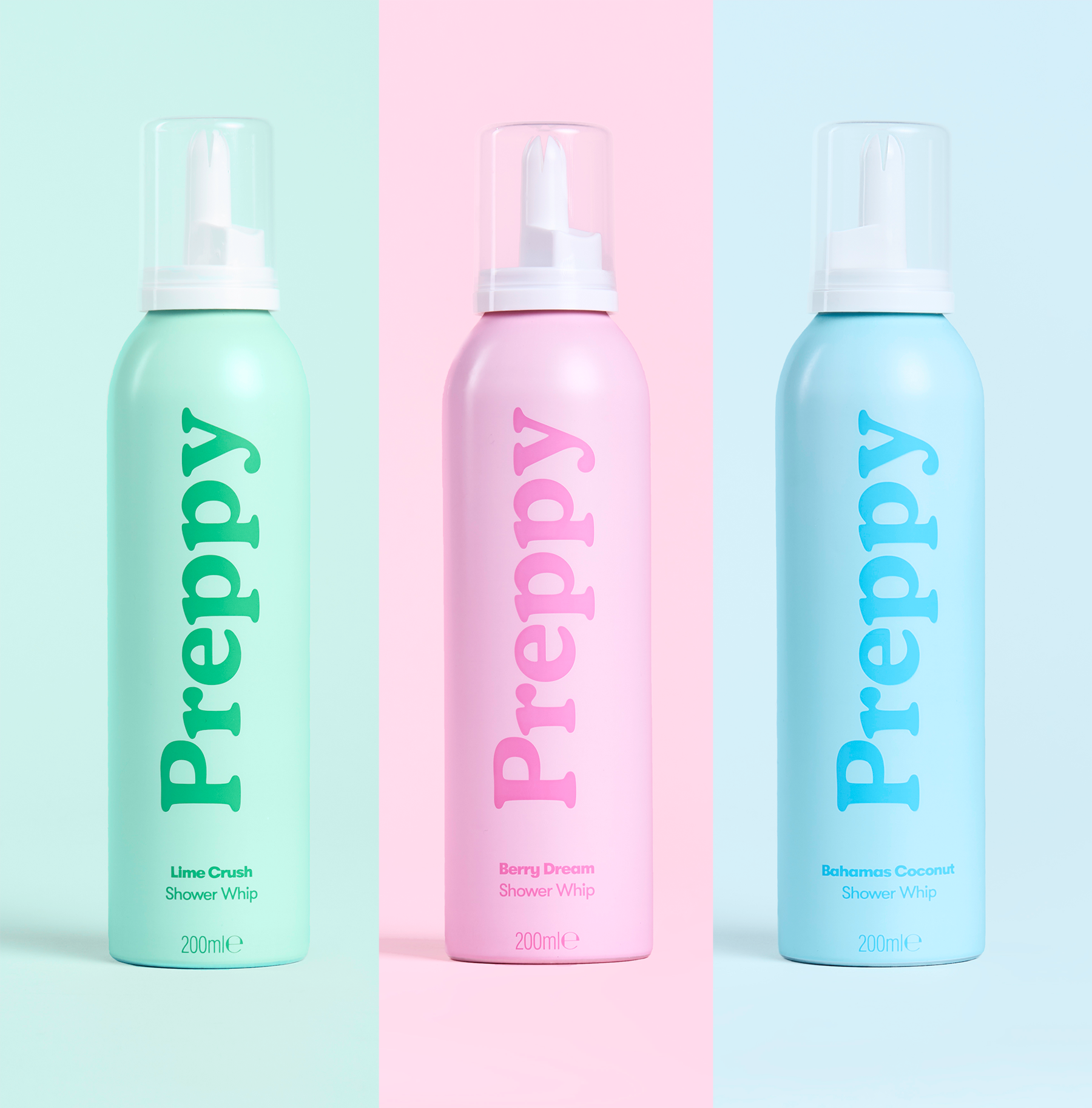 The Whip Kit – Preppy